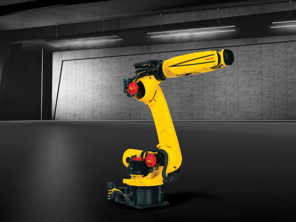 Fanuc: la nuova serie di robot R-2000iD | Saldare.info