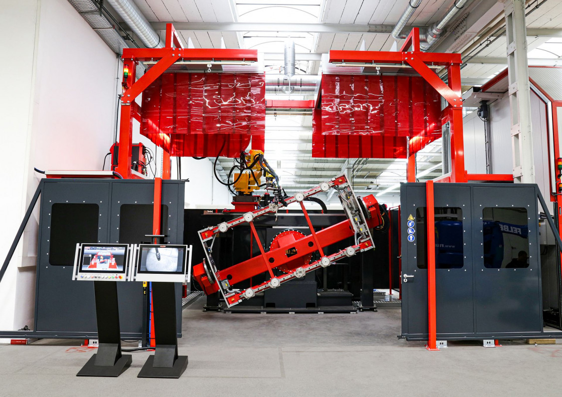 Fronius apre un nuovo centro prototipi in Austria | Saldare.info