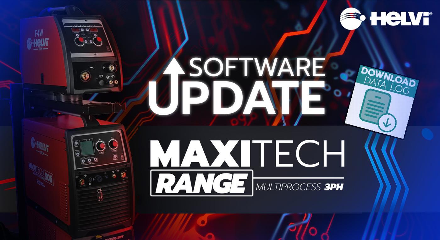 HELVI: il nuovo software per la serie Maxitech EVO