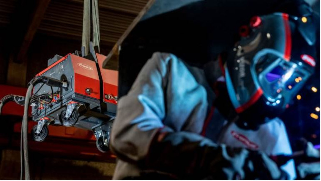 Il Dual Wire Feeder di Fronius | Saldare.info